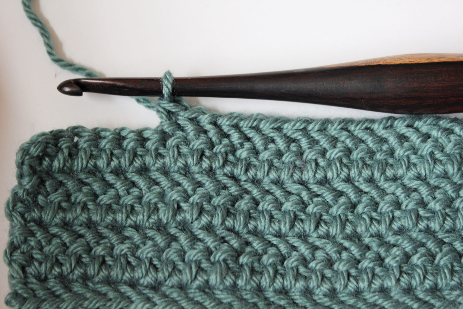 Variations of a Stitch Series, Part 3: Half Double Crochet - The ...
