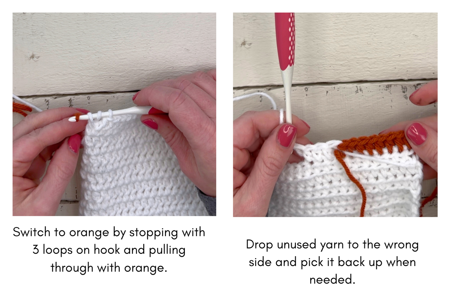 Crochet Fox Pillow- Free Pattern - The Knotted Nest